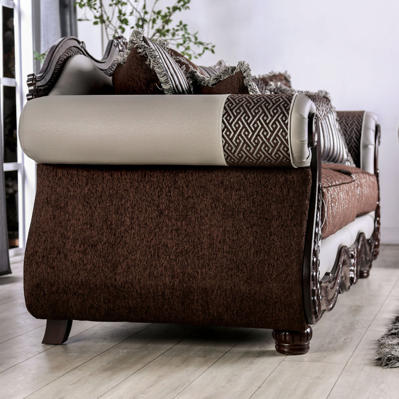 Lark Manor Arjina 72'' Upholstered Loveseat | Wayfair